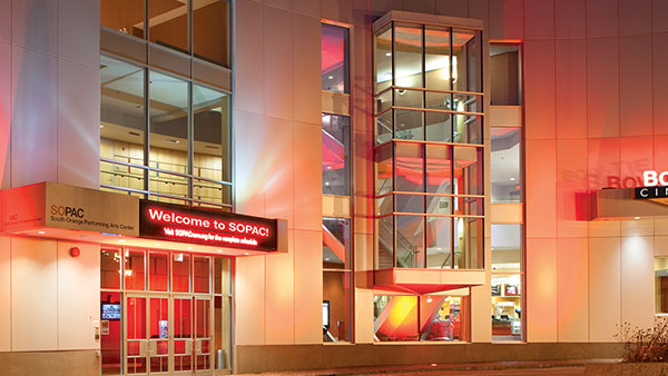 South Orange Performing Arts Center | SOPAC