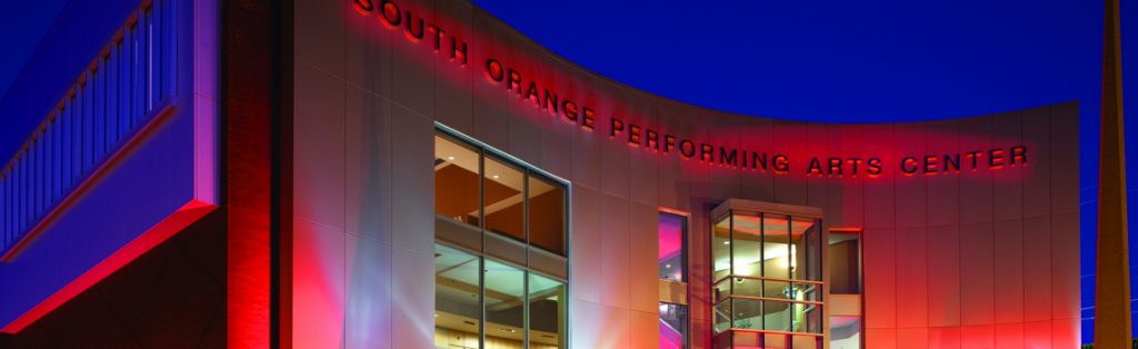 Getting Here | South Orange Performing Arts Center