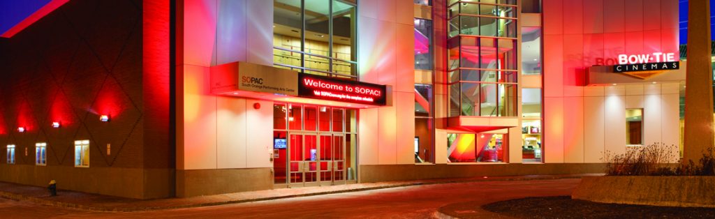 Plan Your Visit | South Orange Performing Arts Center