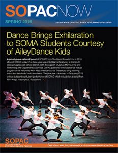 About SOPAC | South Orange Performing Arts Center