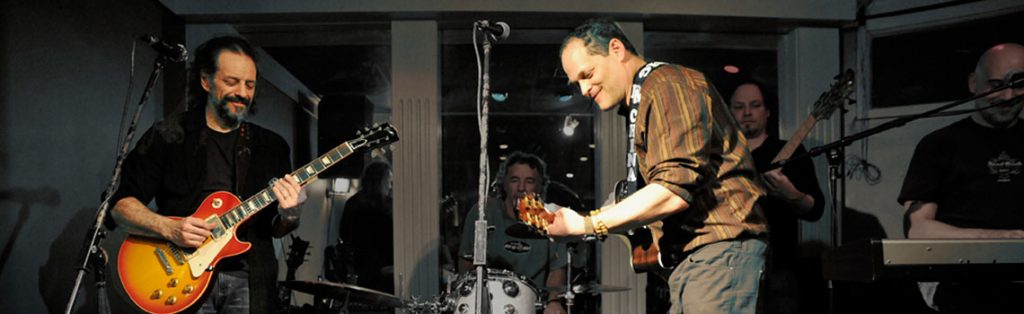 Alan Paul & Andy Aledort | South Orange Performing Arts Center