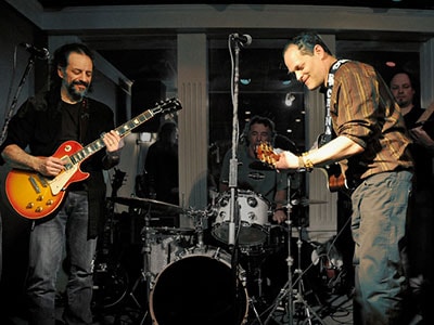 Alan Paul & Andy Aledort | South Orange Performing Arts Center