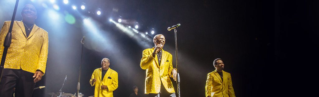 The Stylistics | South Orange Performing Arts Center