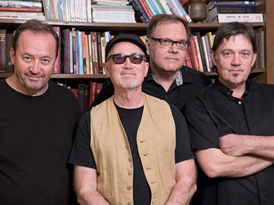 The Smithereens with Special Guest Vocalist Marshall Crenshaw | South ...