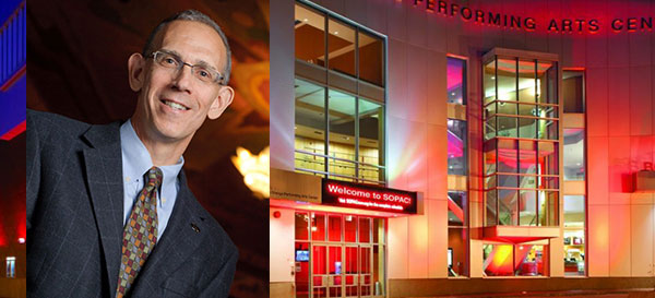 SOPAC’s New E.D. | South Orange Performing Arts Center