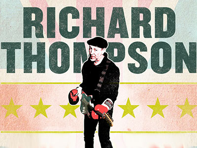 Richard Thompson - Live From London | South Orange Performing Arts Center