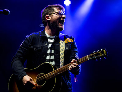 Colin Meloy | South Orange Performing Arts Center