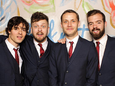 The Brit Pack | South Orange Performing Arts Center