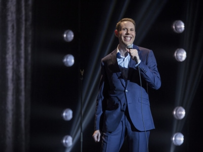 Ryan Hamilton | South Orange Performing Arts Center