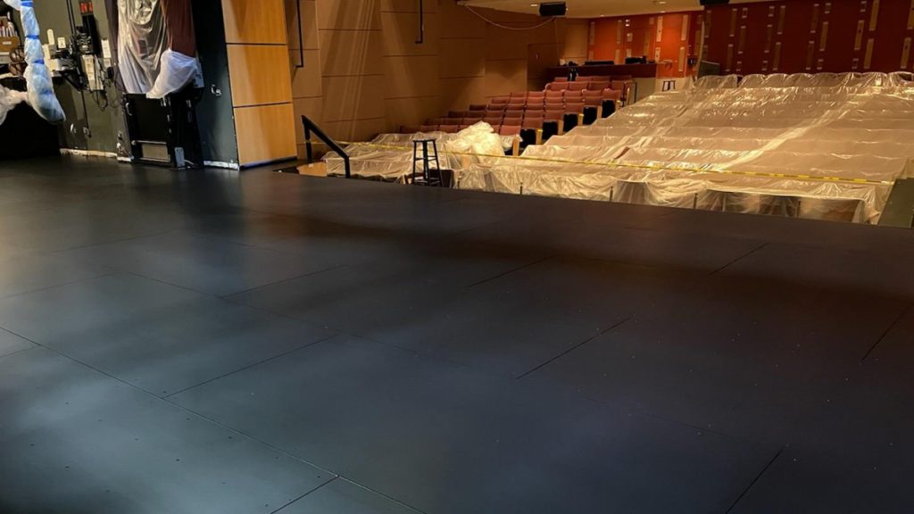 Ida Recovery | South Orange Performing Arts Center