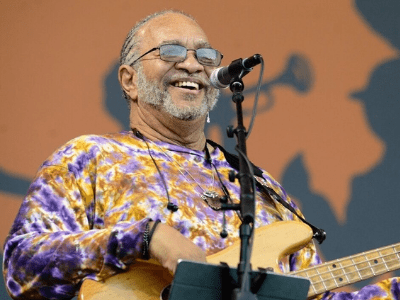 George Porter Jr. | South Orange Performing Arts Center