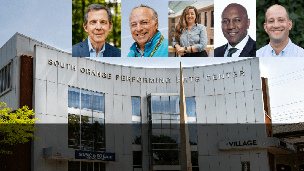 2022 Board Updates | South Orange Performing Arts Center