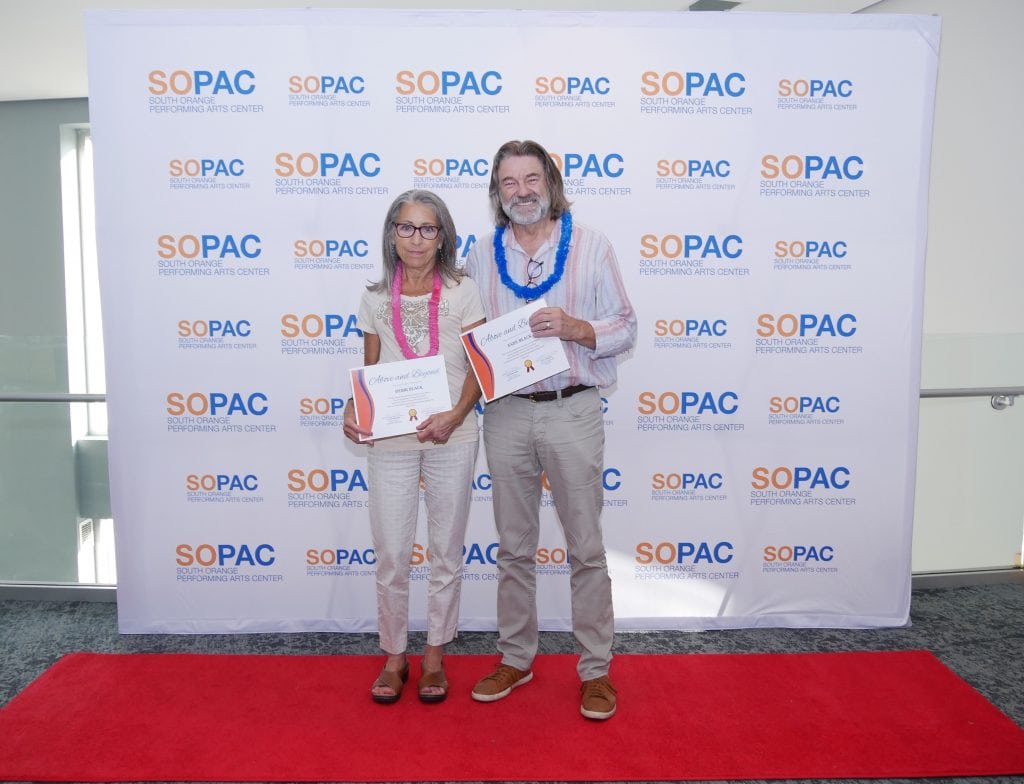 2022 Volunteer Awards | South Orange Performing Arts Center