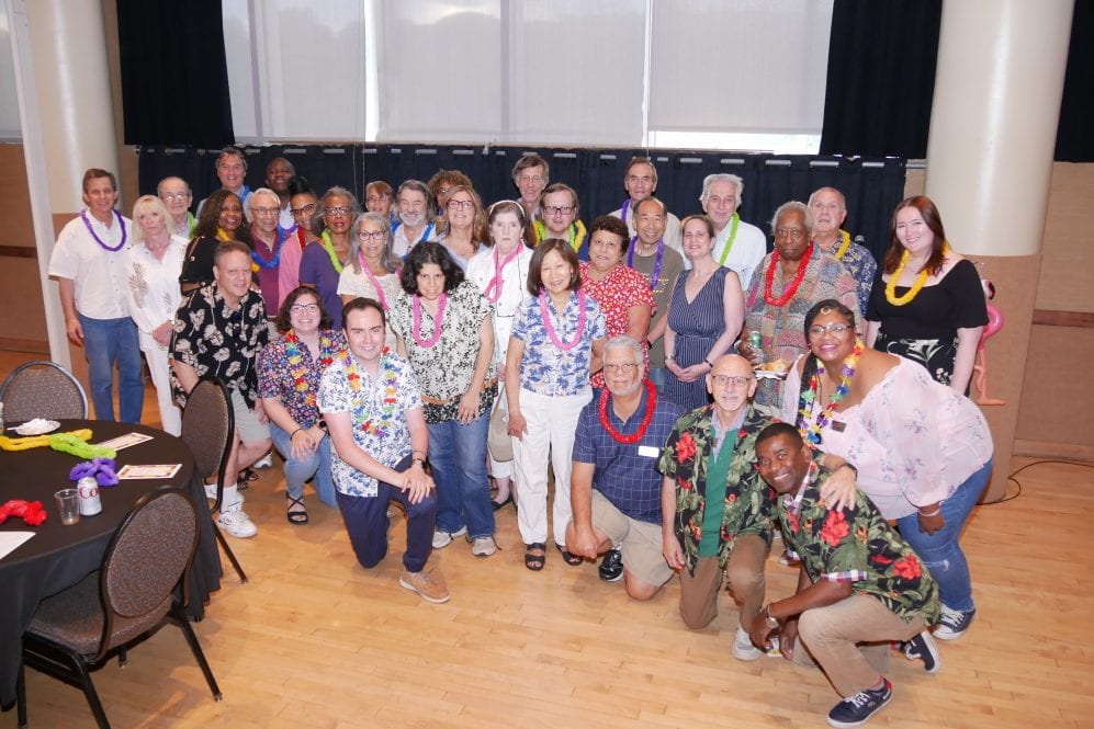 2022 Volunteer Awards | South Orange Performing Arts Center