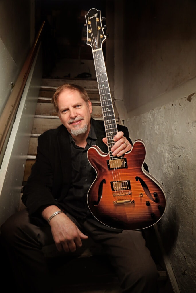 The Dave Stryker Trio Prime | South Orange Performing Arts Center