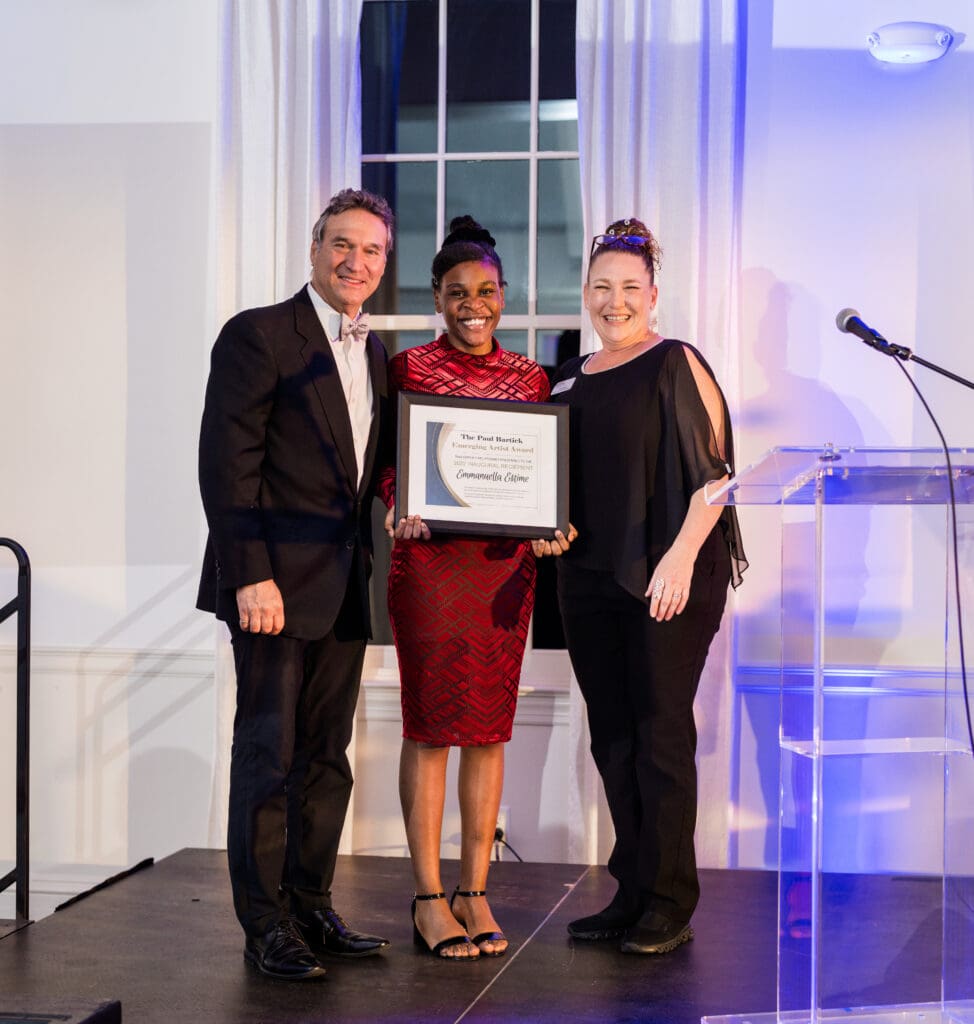 SOPAC Emerging Artist Award | South Orange Performing Arts Center