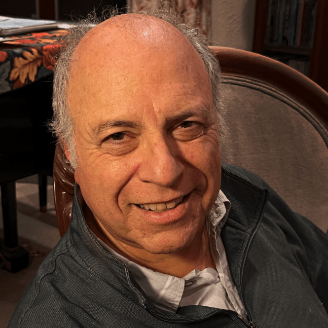 Marc Chalom – South Orange Performing Arts Center