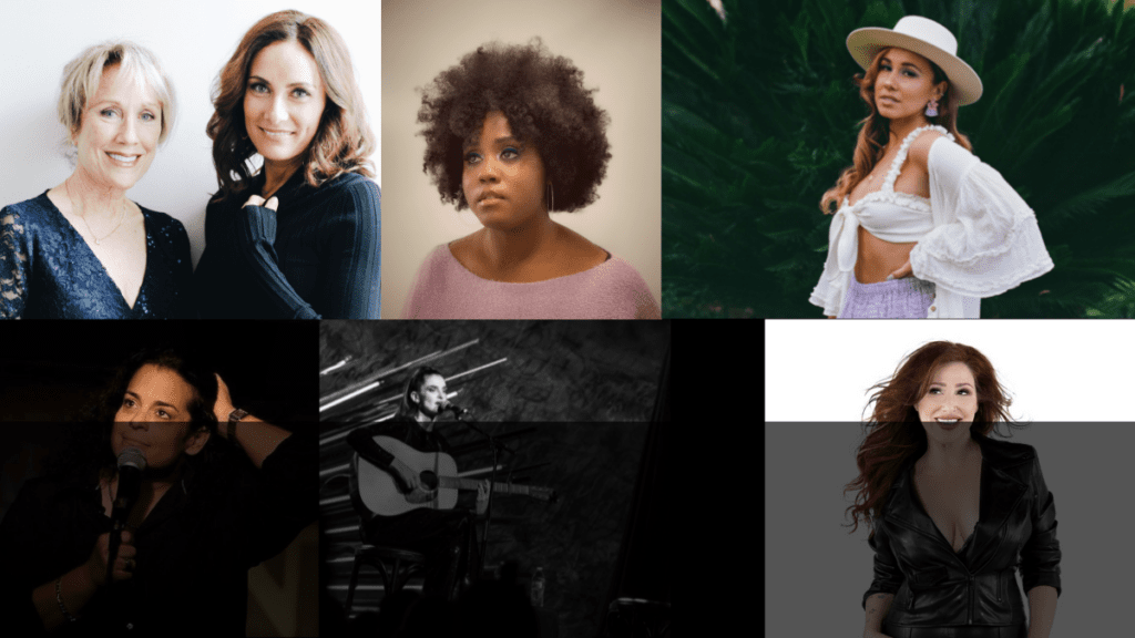 Women Rocking SOPAC | South Orange Performing Arts Center