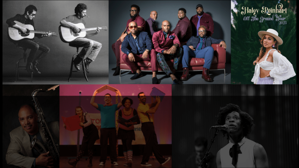 March 2023 Shows at SOPAC | South Orange Performing Arts Center