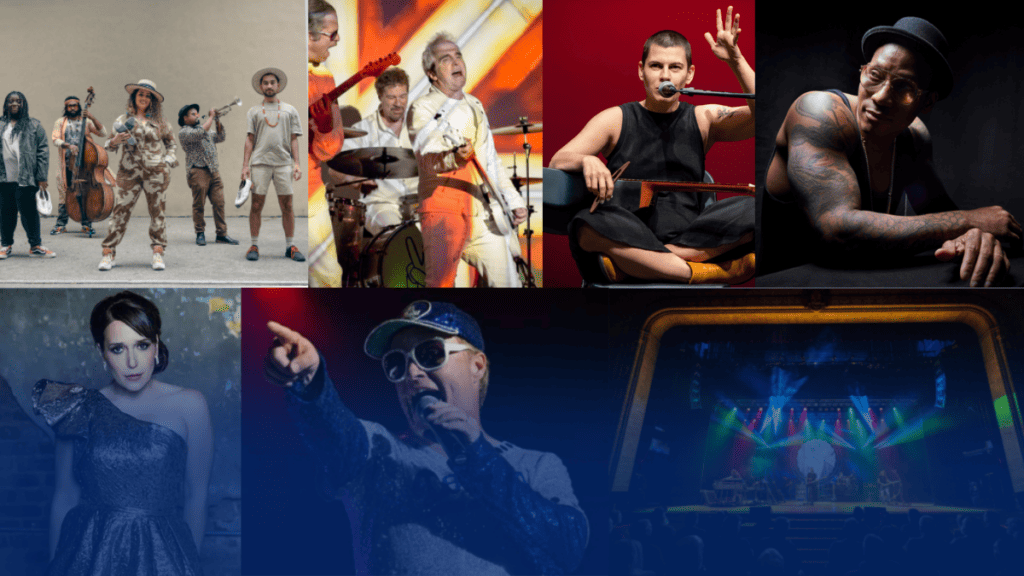 Fall 2023 Season | South Orange Performing Arts Center