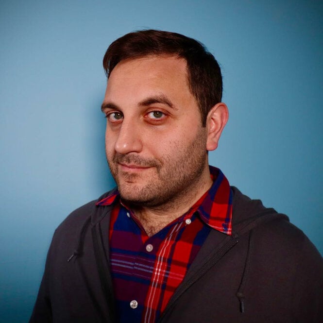 Christopher Aurilio – South Orange Performing Arts Center