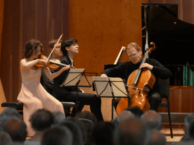 Musicians from Marlboro | South Orange Performing Arts Center