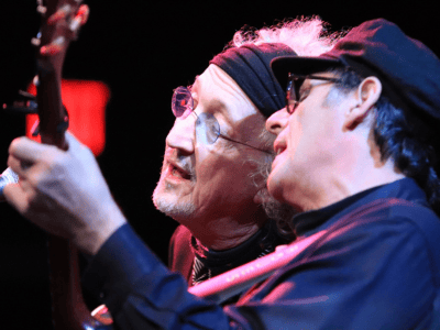 Aztec Two-Step | South Orange Performing Arts Center