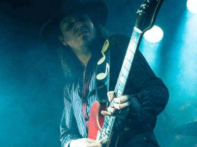 Texas Flood | South Orange Performing Arts Center