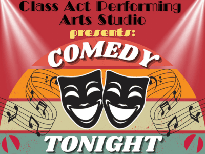 Comedy Tonight | South Orange Performing Arts Center